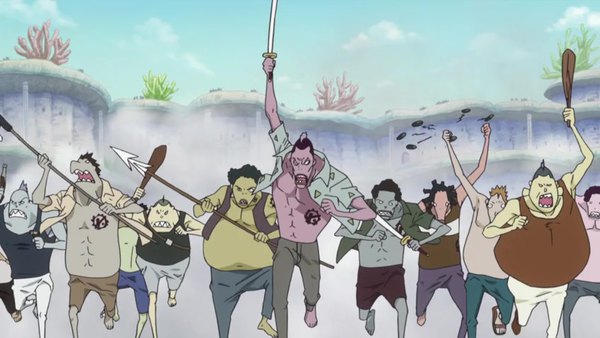 One Piece Episode 556 info and links where to watch