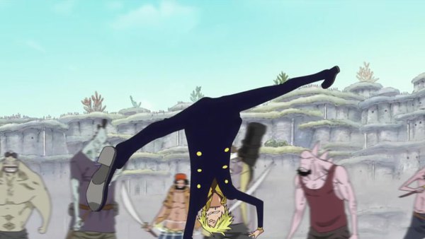 One Piece Episode 556 info and links where to watch