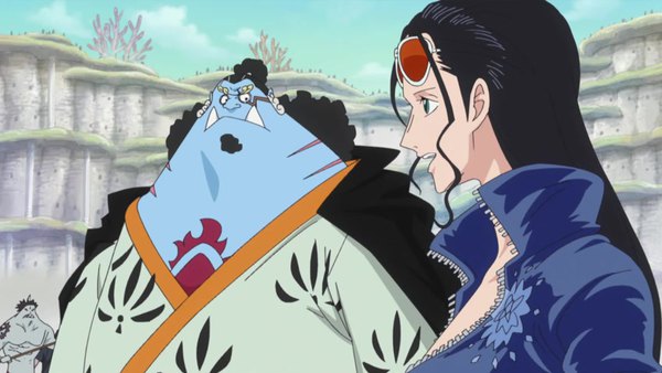 One Piece Episode 556 info and links where to watch