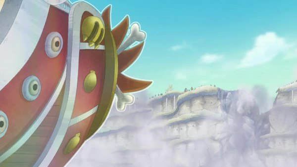 One Piece Episode 556 info and links where to watch