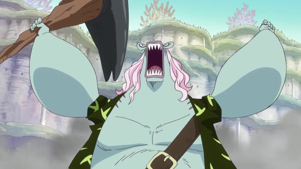 One Piece Episode 556 info and links where to watch