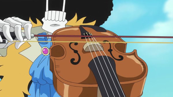 One Piece Episode 556 info and links where to watch