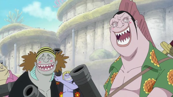 One Piece Episode 556 info and links where to watch
