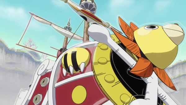 One Piece Episode 556 info and links where to watch