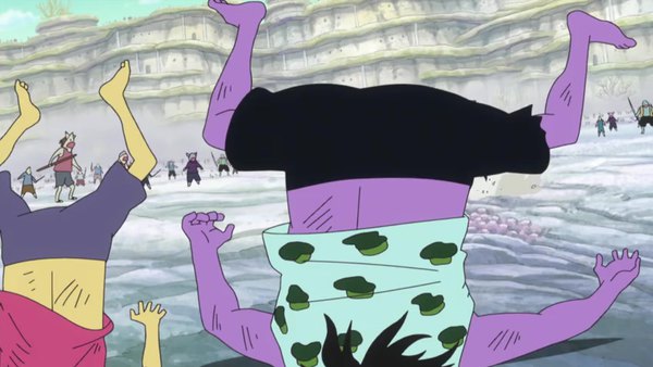 One Piece Episode 556 info and links where to watch