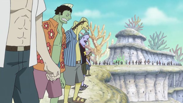 One Piece Episode 556 info and links where to watch