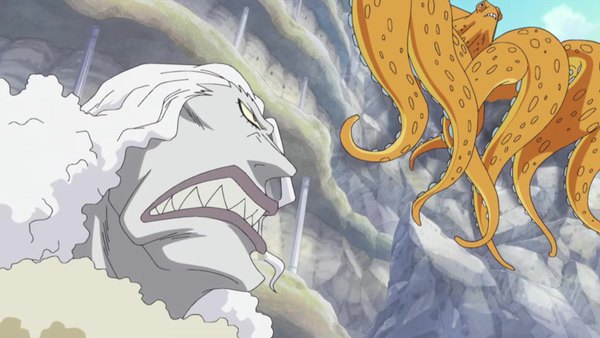One Piece Episode 556 info and links where to watch