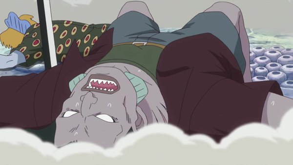 One Piece Episode 555 info and links where to watch