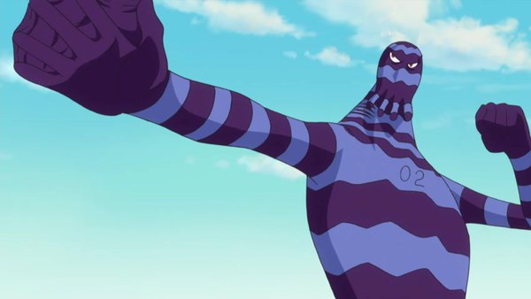 One Piece Episode 555 info and links where to watch