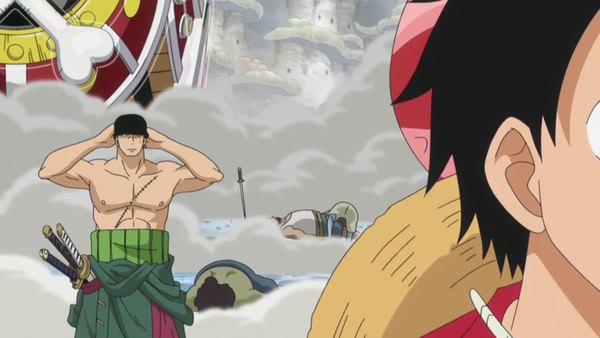 One Piece Episode 555 info and links where to watch