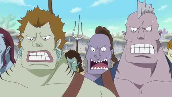 One Piece Episode 555 info and links where to watch