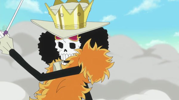 One Piece Episode 555 info and links where to watch