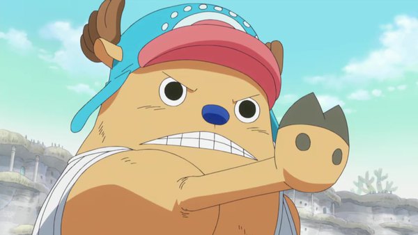One Piece Episode 555 info and links where to watch