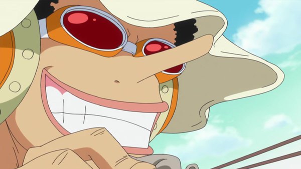 One Piece Episode 555 info and links where to watch