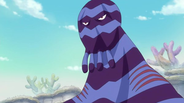 One Piece Episode 555 info and links where to watch