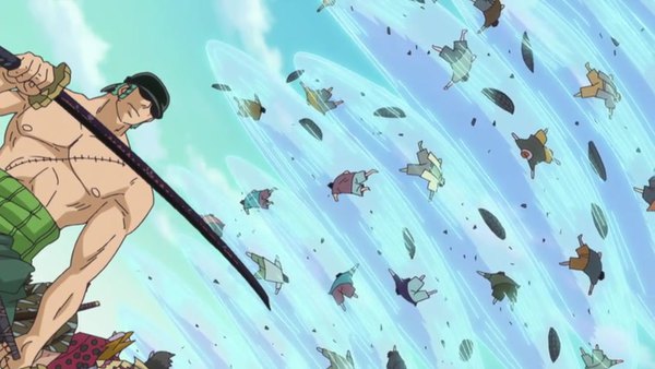 One Piece Episode 555 info and links where to watch