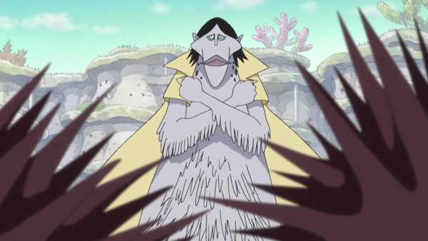 One Piece Episode 555 info and links where to watch
