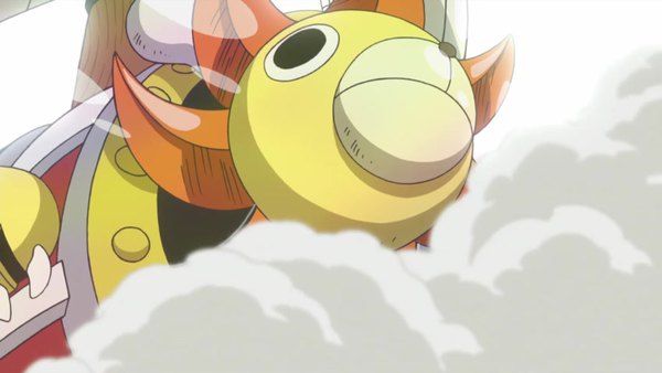 One Piece Episode 554 info and links where to watch