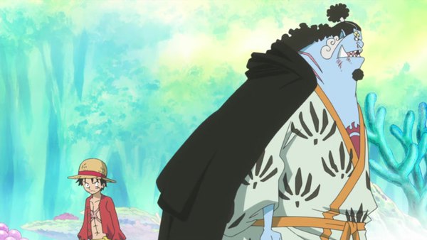 One Piece Episode 554 info and links where to watch