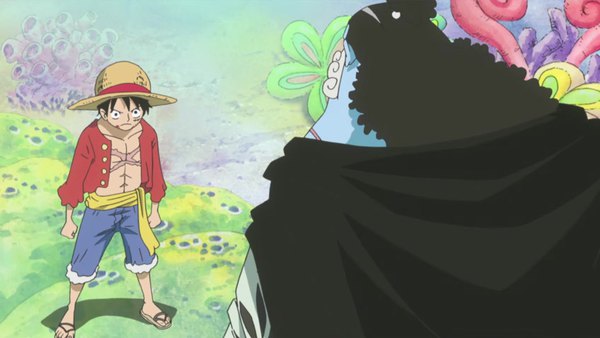 One Piece Episode 554 info and links where to watch