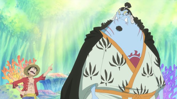 One Piece Episode 554 info and links where to watch