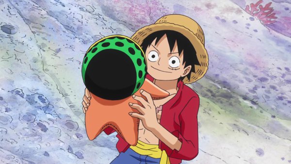 One Piece Episode 554 info and links where to watch