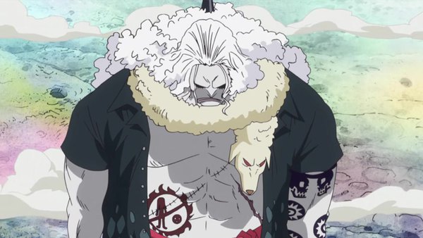 One Piece Episode 554 info and links where to watch