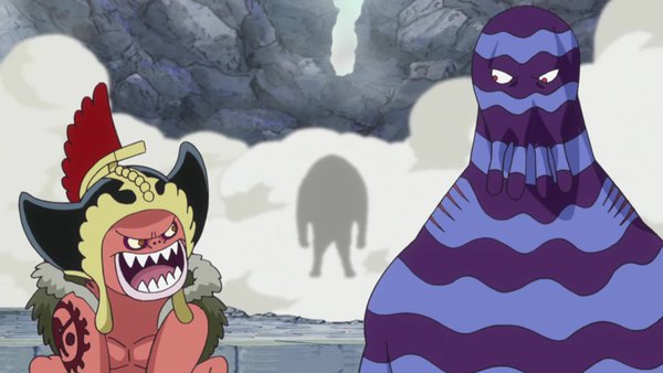 One Piece Episode 554 info and links where to watch