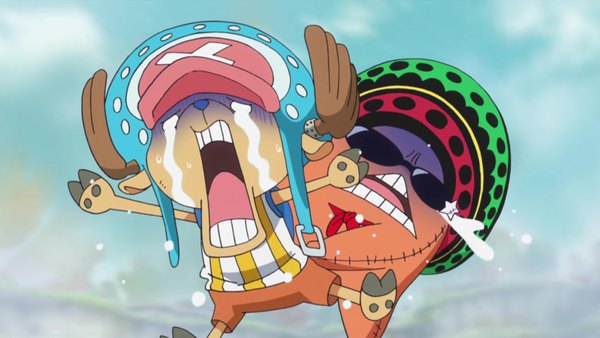 One Piece Episode 554 info and links where to watch