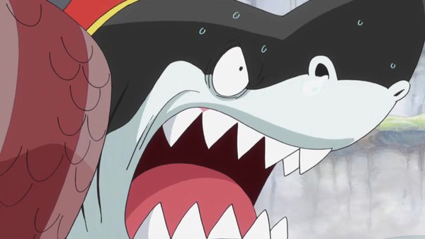 One Piece Episode 553 info and links where to watch
