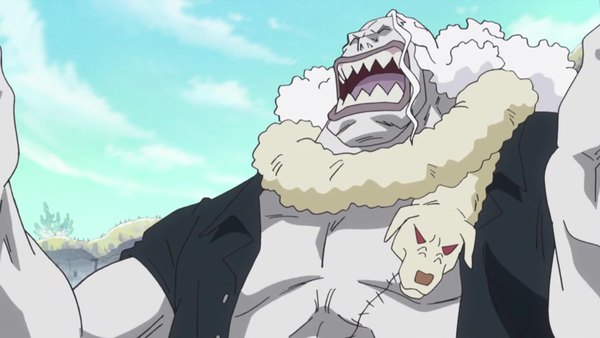 One Piece Episode 553 info and links where to watch