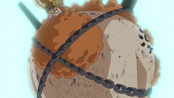 One Piece Episode 553 info and links where to watch