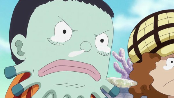 One Piece Episode 553 info and links where to watch