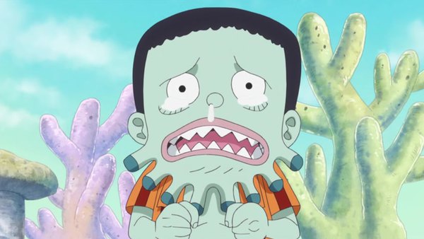 One Piece Episode 553 info and links where to watch