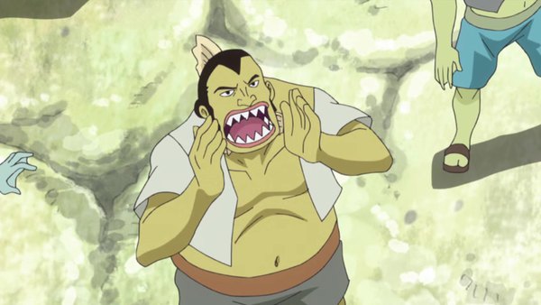 One Piece Episode 553 info and links where to watch