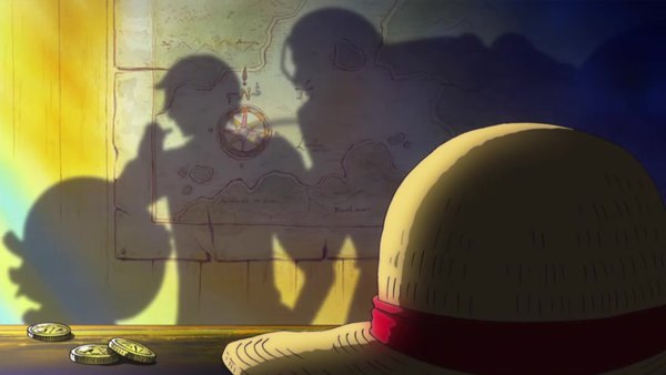 One Piece Episode 553 info and links where to watch