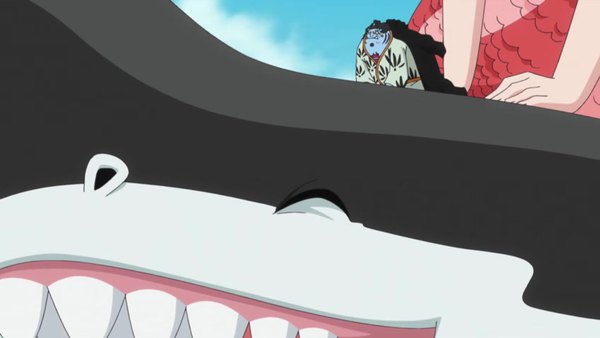 One Piece Episode 552 info and links where to watch