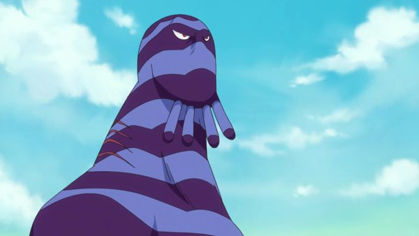 One Piece Episode 552 info and links where to watch