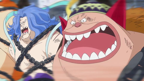 One Piece Episode 552 info and links where to watch
