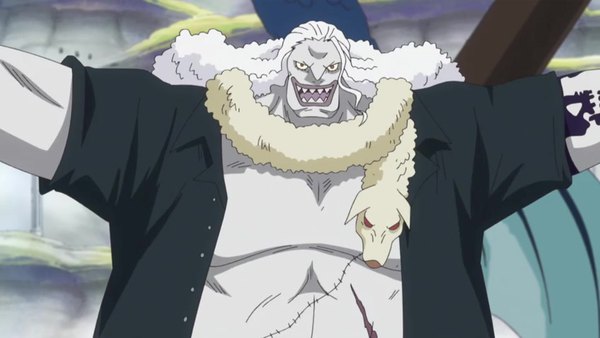 One Piece Episode 552 info and links where to watch