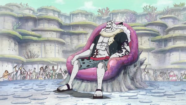 One Piece Episode 552 info and links where to watch