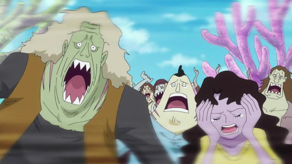 One Piece Episode 552 info and links where to watch