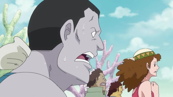 One Piece Episode 552 info and links where to watch