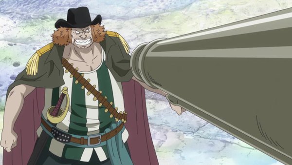 One Piece Episode 552 info and links where to watch