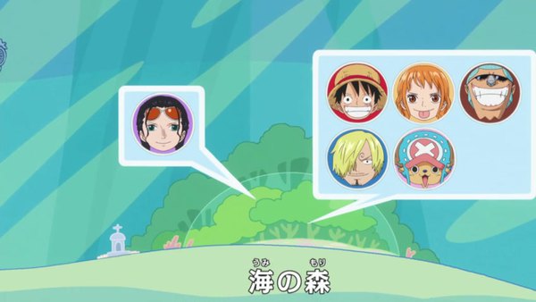 One Piece Episode 551 info and links where to watch