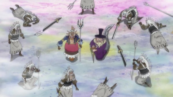 One Piece Episode 551 info and links where to watch