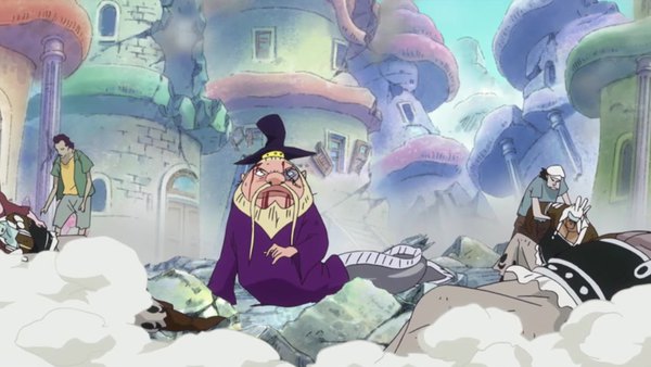 One Piece Episode 551 info and links where to watch