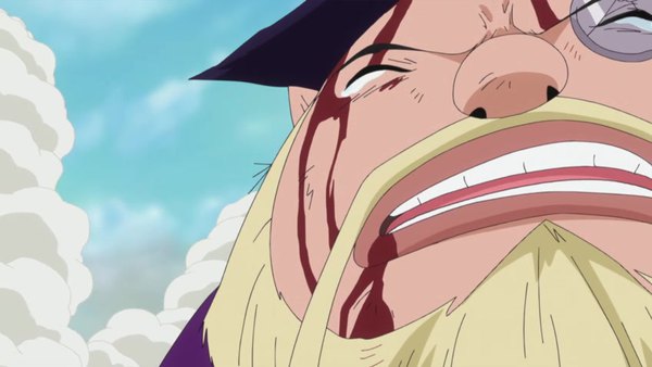 One Piece Episode 551 info and links where to watch