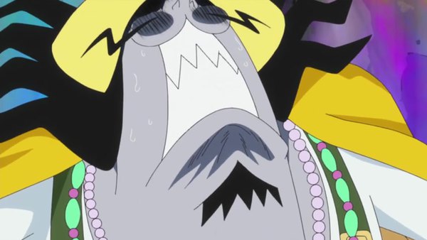 One Piece Episode 551 info and links where to watch