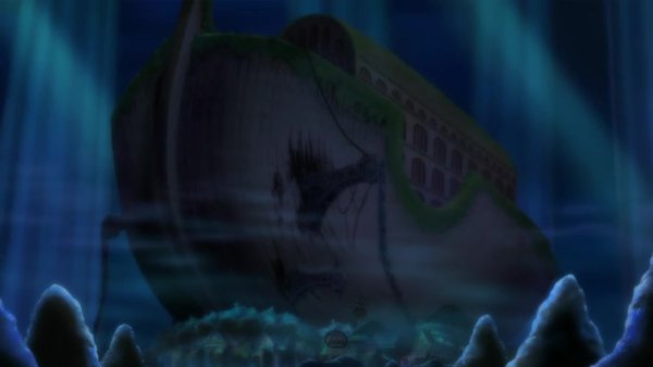 One Piece Episode 551 info and links where to watch